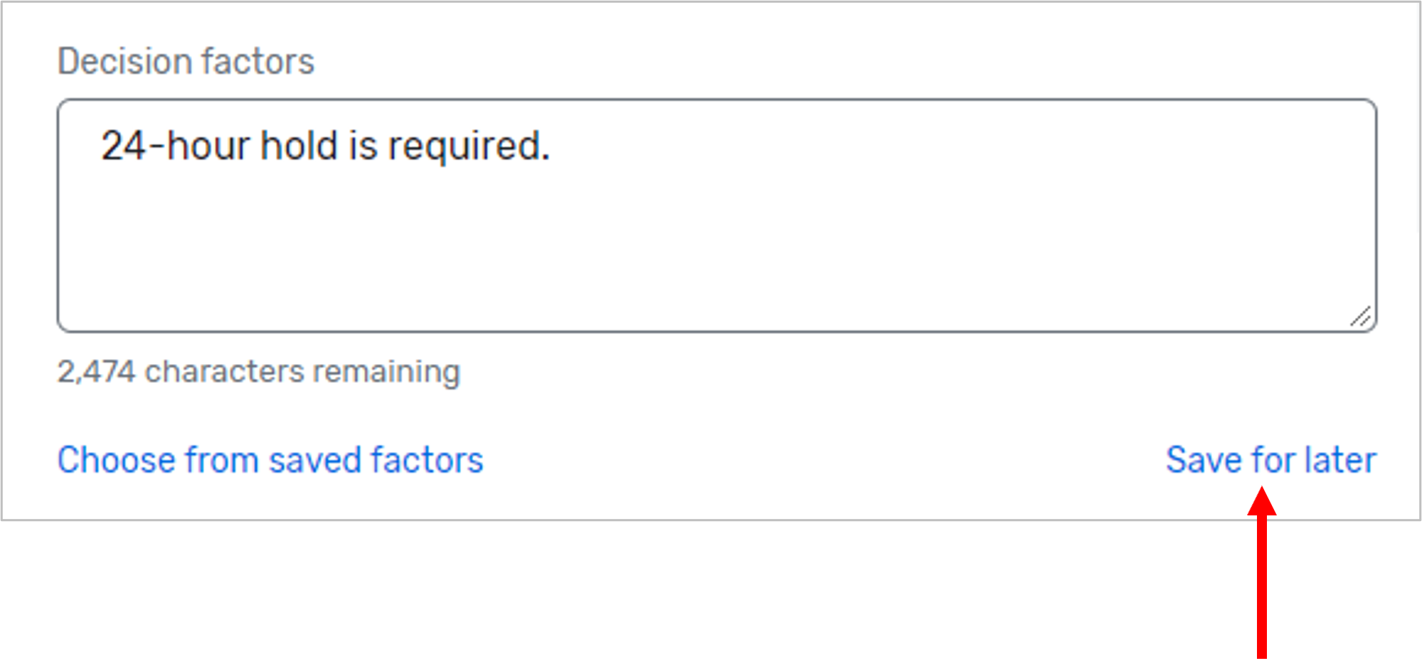 How to Use Saved Messages for Creating RFP's – Sandbox 2025